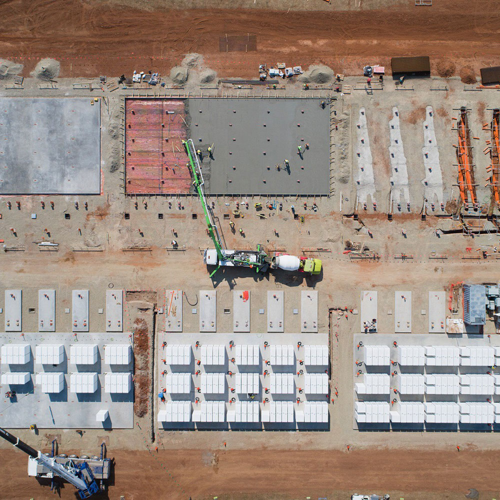 Blyth Battery - Grid Stability for SA