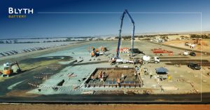 Blyth Battery - Grid Stability for SA